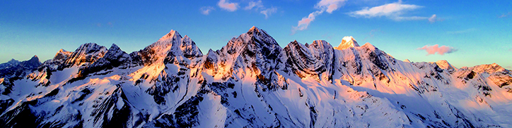 Home - Siguniangshan Scenic Area